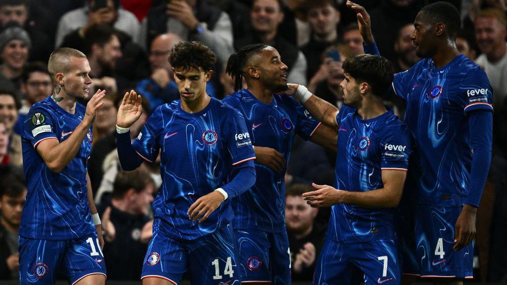 Chelsea news: Fan views on Conference League win over Gent - BBC Sport