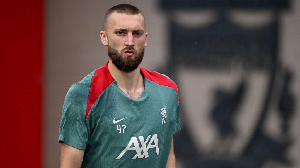 Liverpool transfer news: Nat Phillips joins Derby County on loan - BBC ...