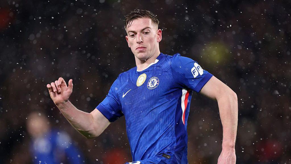 Chelsea news: 'Liam Delap is like a throwback' - BBC Sport