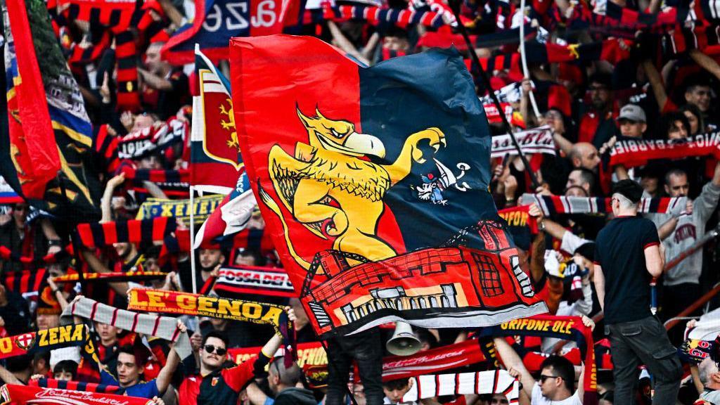 Genoa: Italy's oldest club and their hopes for a bright future - BBC Sport