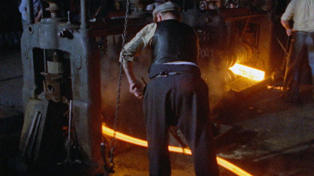 1974: The Iron Makers Explain The Puddling Process - BBC