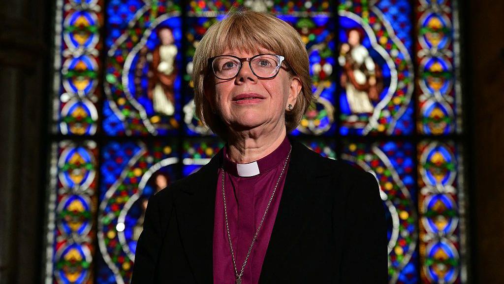 Sarah Mullally: New Archbishop of Canterbury faces complaint about ...