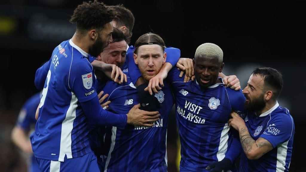 Cardiff City; All things Bluebirds in one place on BBC Sport - BBC Sport