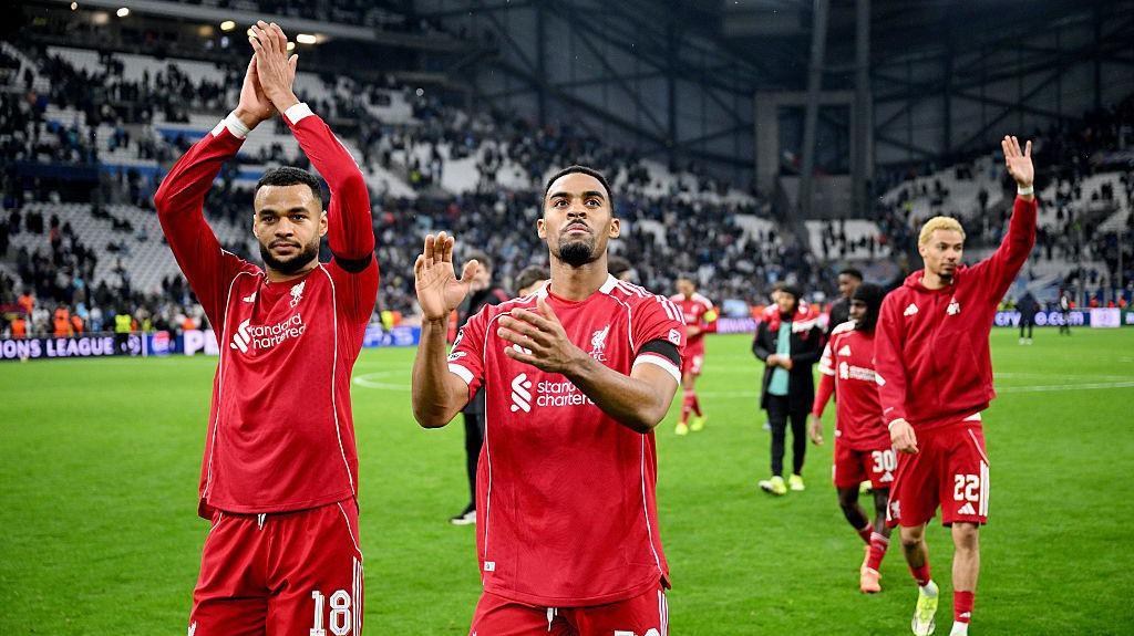 Liverpool analysis: A superb all-round performance against Marseille ...