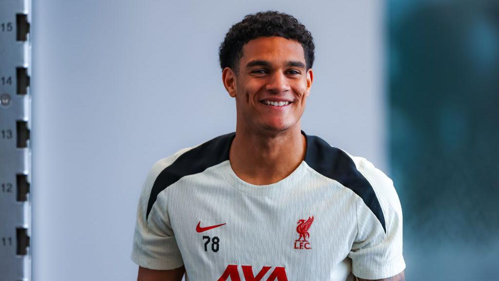 Liverpool news: Jarell Quansah says England call-up 'a surreal feeling ...