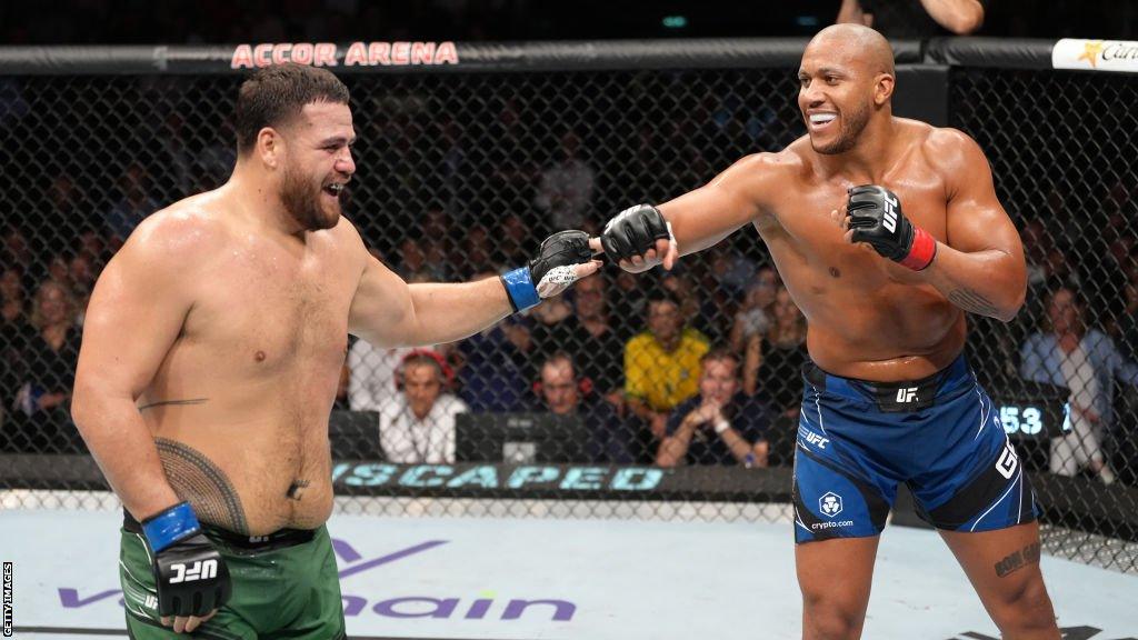 UFC 293: Tai Tuivasa on being known as the 'Shoey Guy' before facing ...