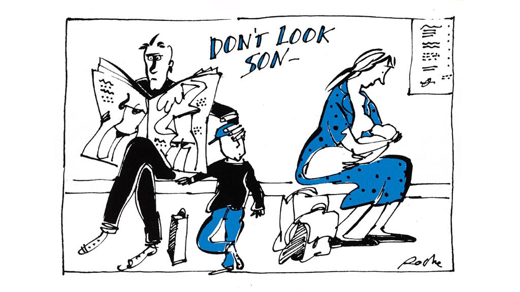 NCT: The National Childbirth Trust's 60 years of advice - BBC News