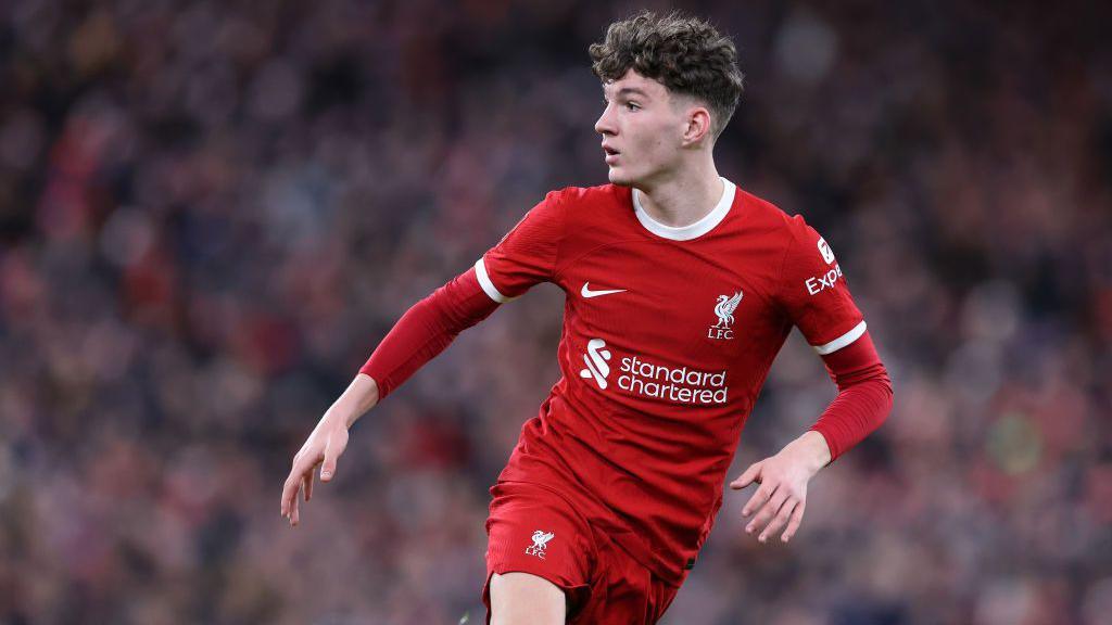 Liverpool news: Lewis Koumas gets first Wales call-up - BBC Sport