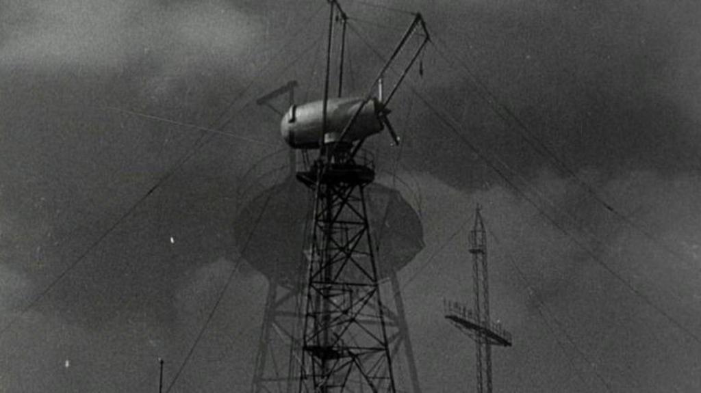 BBC Archive 1951: Experimental Orkney Wind Power - BBC