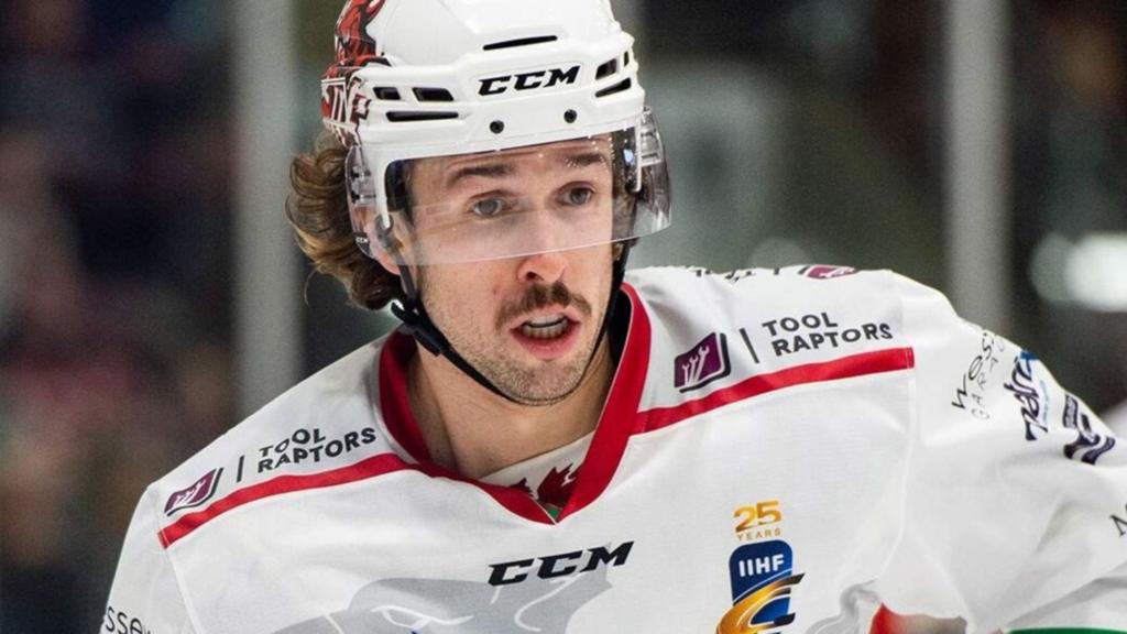 Cole Sanford: 'You live and you learn' - returning Cardiff Devil - BBC ...
