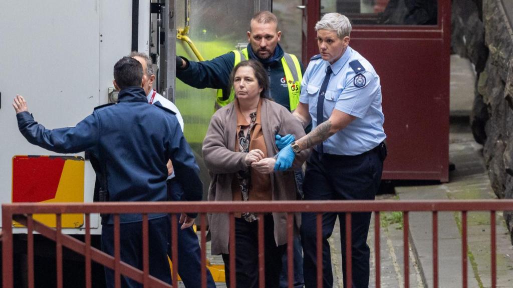 Mushroom murder: Family of toxic lunch victims face killer in court ...