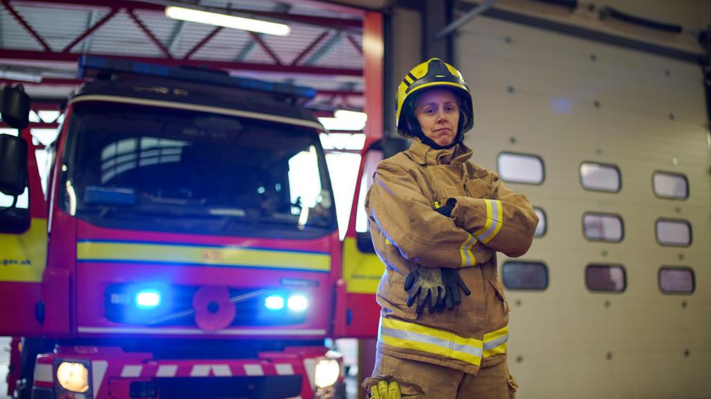Where was the UK fire service born? - BBC Newsround