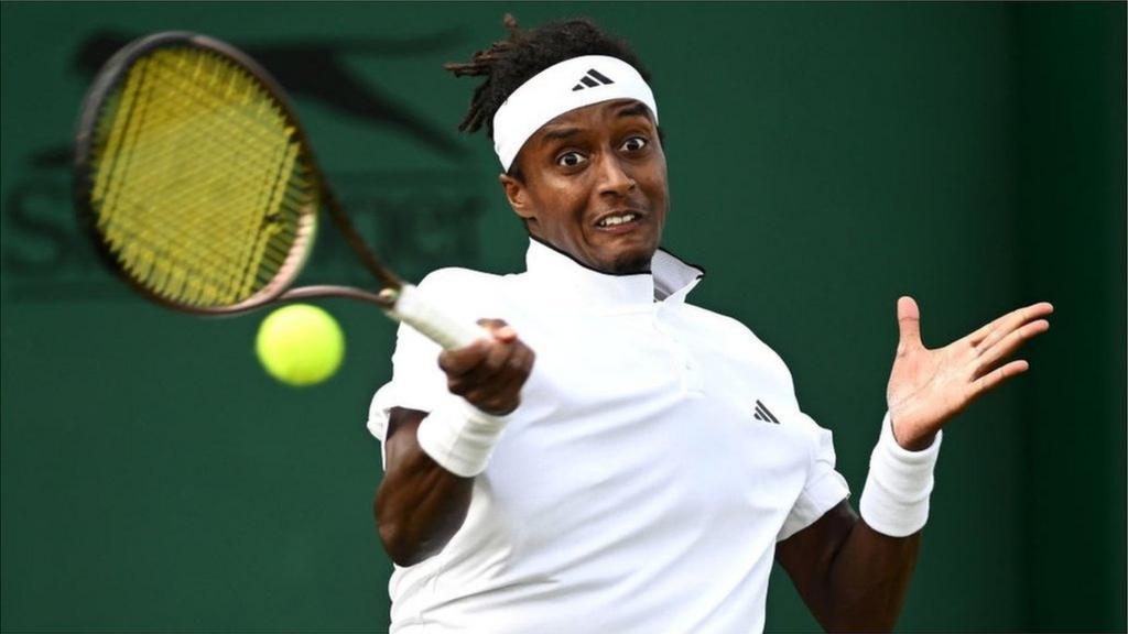 Wimbledon 2023: Court 18 action & updates featuring GB's Jan Choinski ...