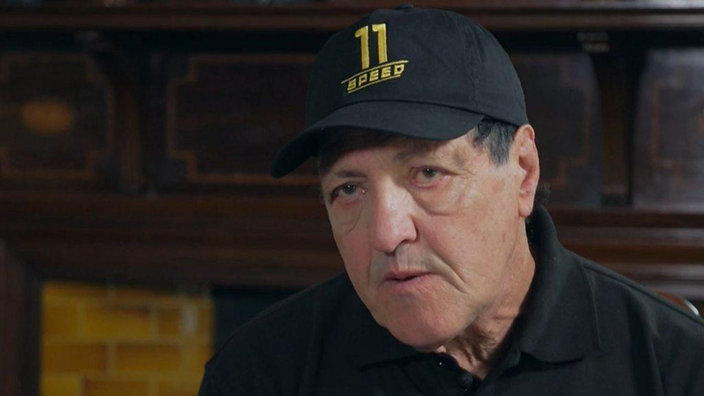 Gary Speed's death still 'more than a mystery' - BBC Sport