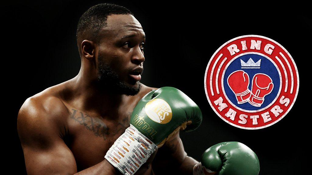 Viddal Riley v Mikael Lawal: Learn how to throw an 'icy' right hand ...