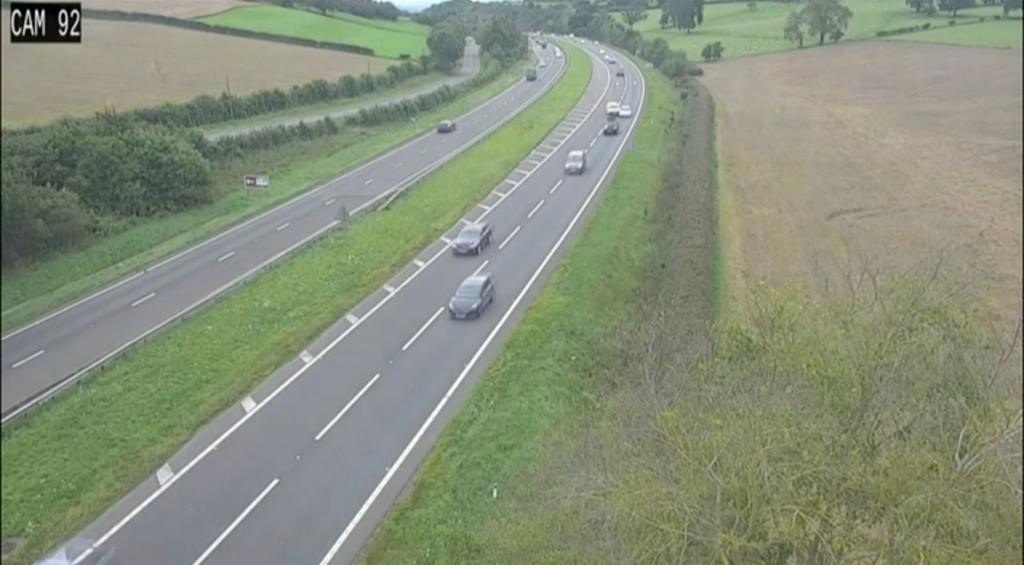 Dedfryd o garchar i ddyn a gafwyd yn euog o yrru yn beryglus - BBC ...