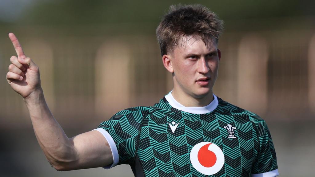 Wales vs Australia: Josh Hathaway deserves debut, says Warren Gatland ...