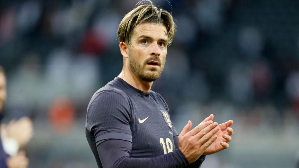 Manchester City news: Pat Nevin on Jack Grealish England omission - BBC ...