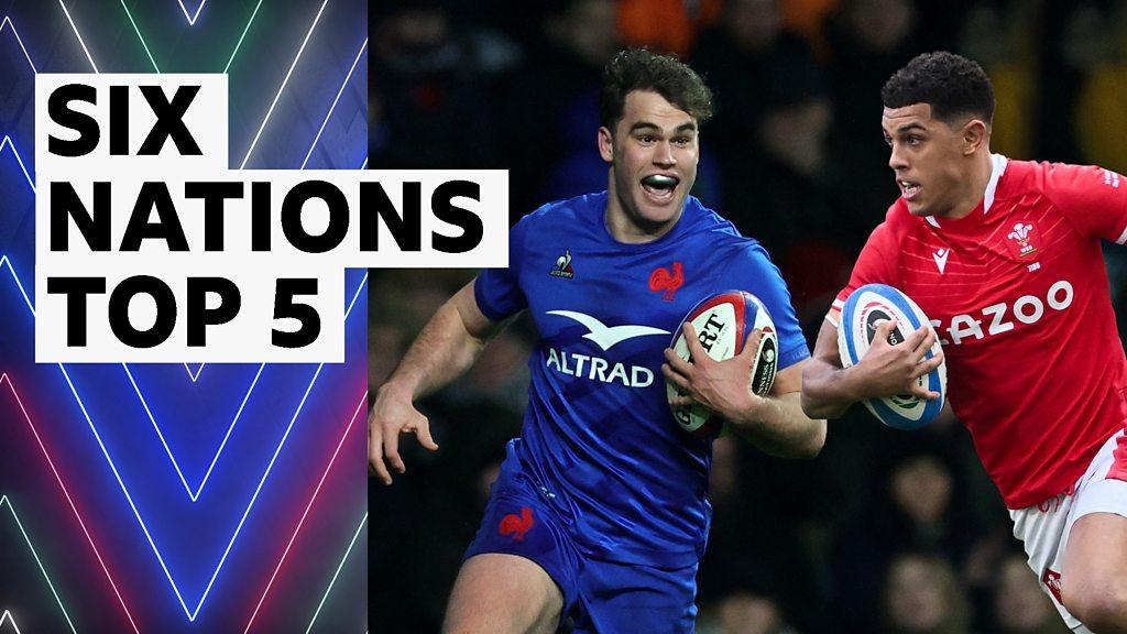 Six Nations 2023: Kyle Sinckler shorts fail features in week four best ...
