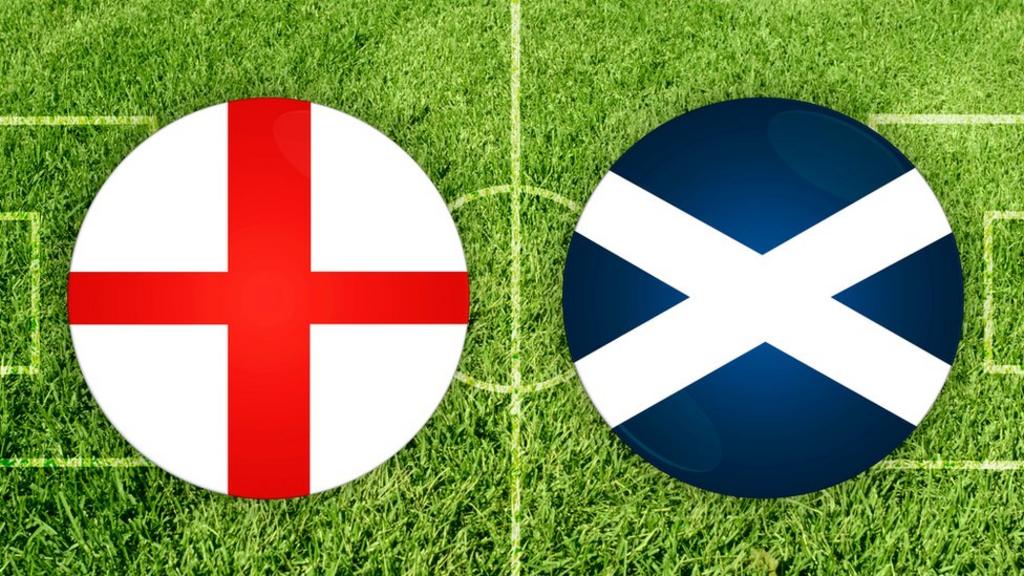 Euro 2020: Your predictions for England vs Scotland match - BBC Newsround