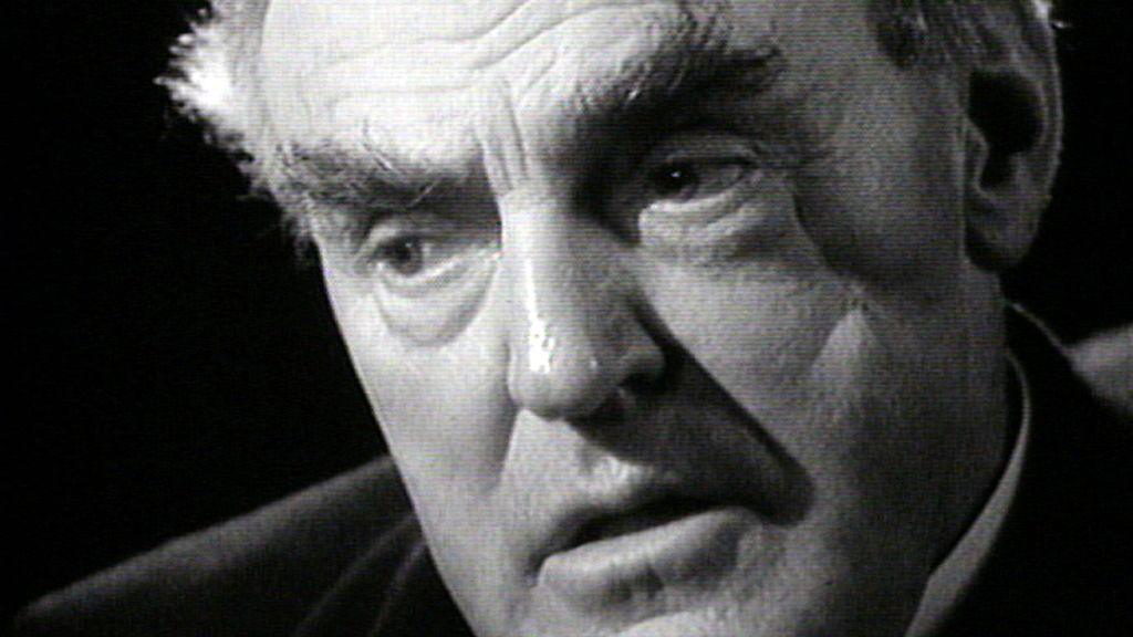 BBC Archive Face to Face - Lord Reith, 1960 - BBC