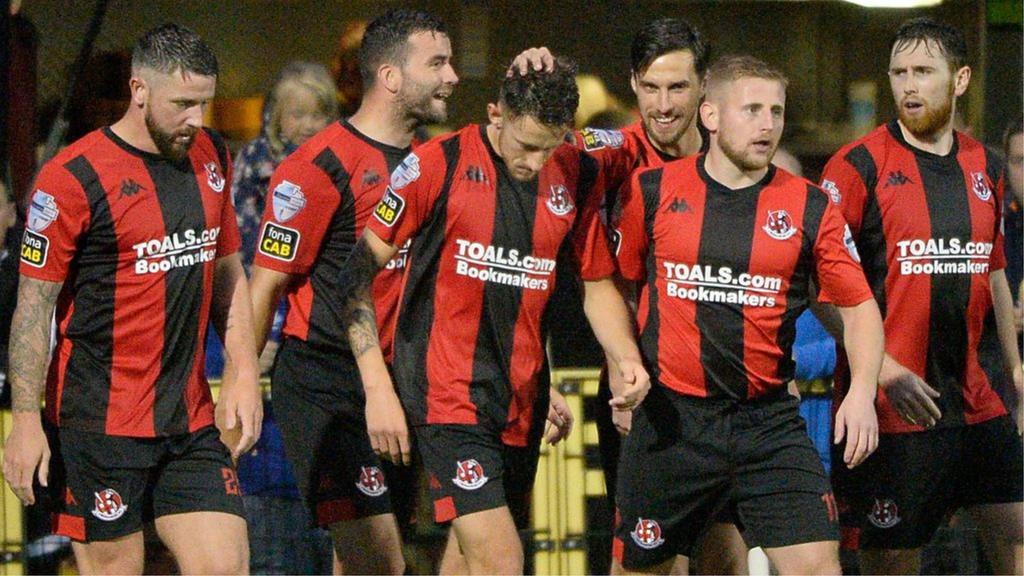 Highlights: Crusaders have to battle to earn a 4-2 opening Premiership ...