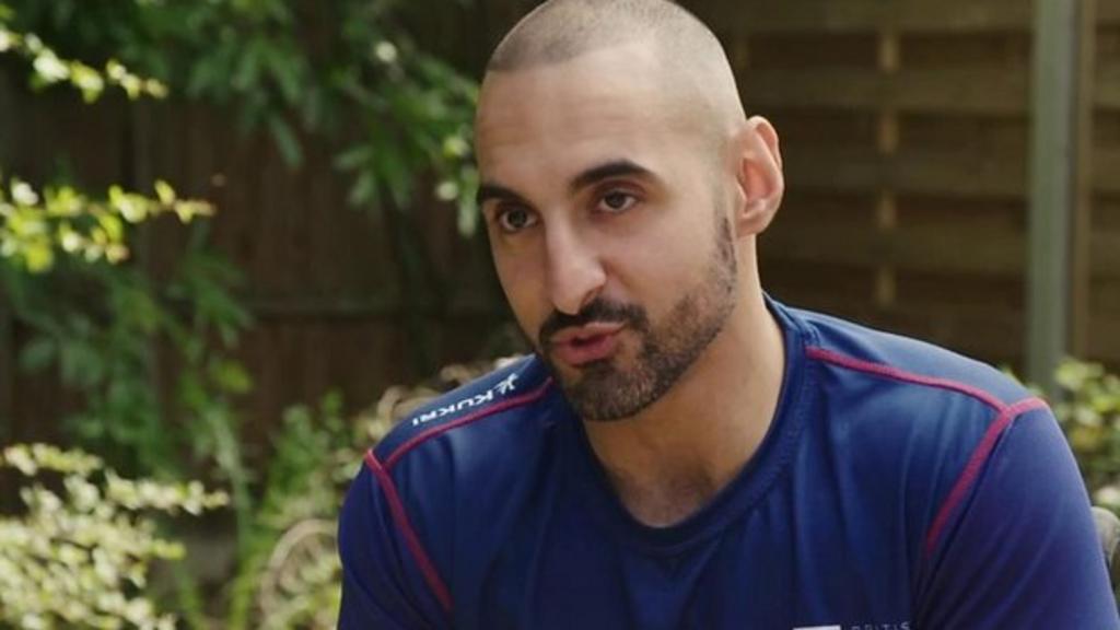 Ali Jawad refusing Crohn's disease treatment for Tokyo 2020 bid - BBC Sport