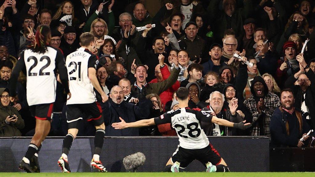Fulham news: Opinion - fan's verdict on Whites' Premier League season ...