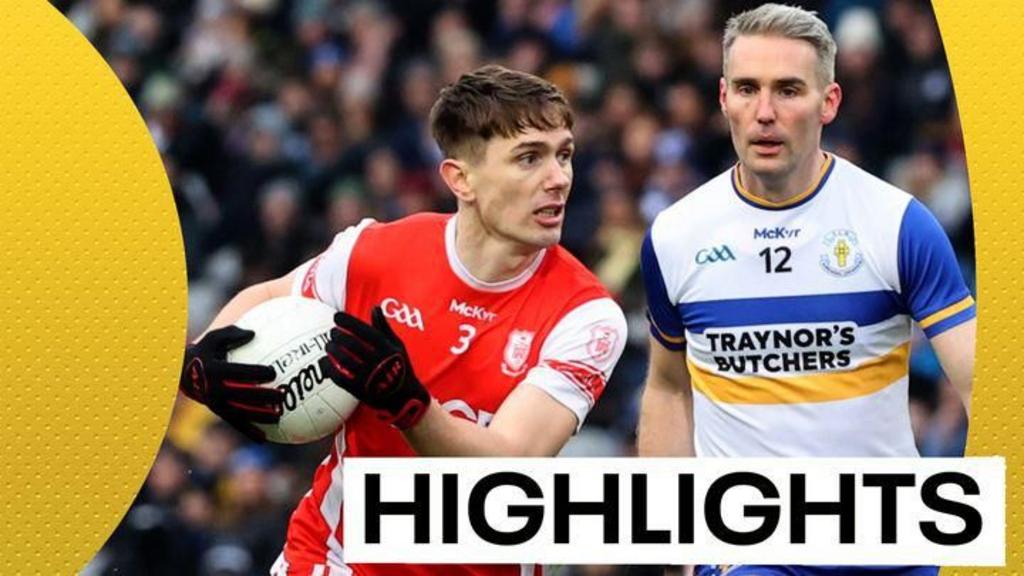 Highlights: Cuala hold off Errigal Ciaran to win All-Ireland title ...