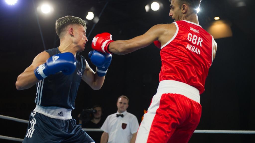 Watch GB Boxing Championships live - BBC Sport