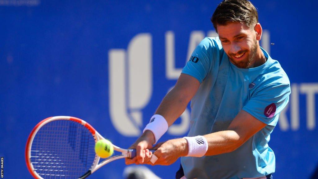 Cameron Norrie: British number one beats Juan Manuel Cerundolo to reach ...