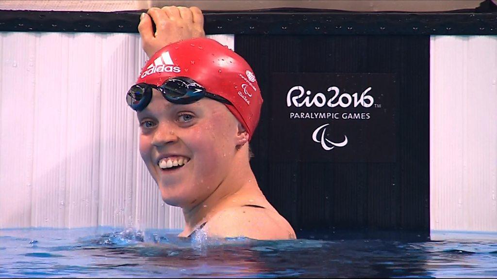 Rio Paralympics 2016: Ellie Simmonds wins 200m medley in world record ...
