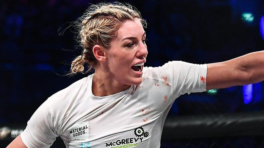 'It's not about the fight, it's about the journey' - McCourt on ...