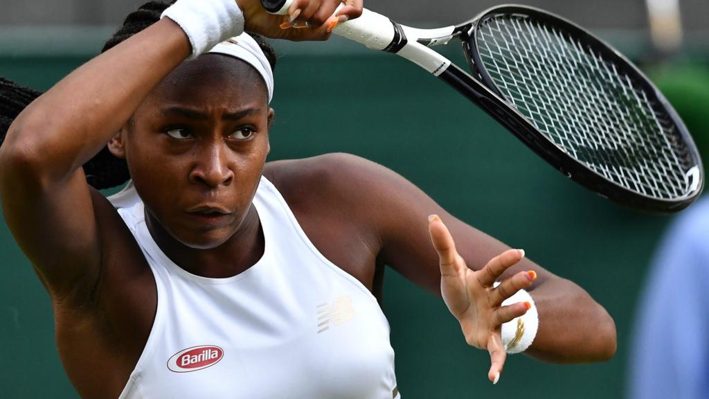 Wimbledon 2019: Court One - BBC Sport
