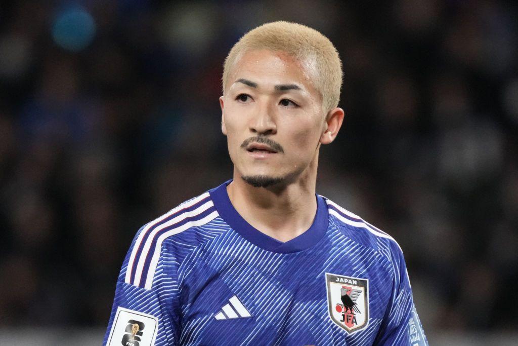 Maeda's Japan have qualifier cancelled - BBC Sport