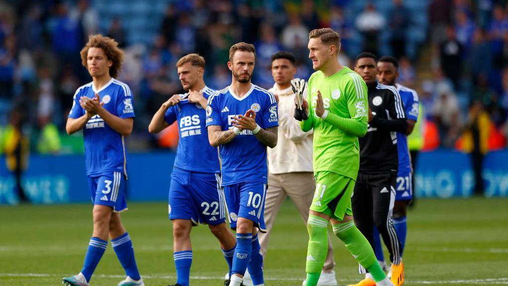 Leicester City: 'We need that edge back in the boardroom' - BBC Sport