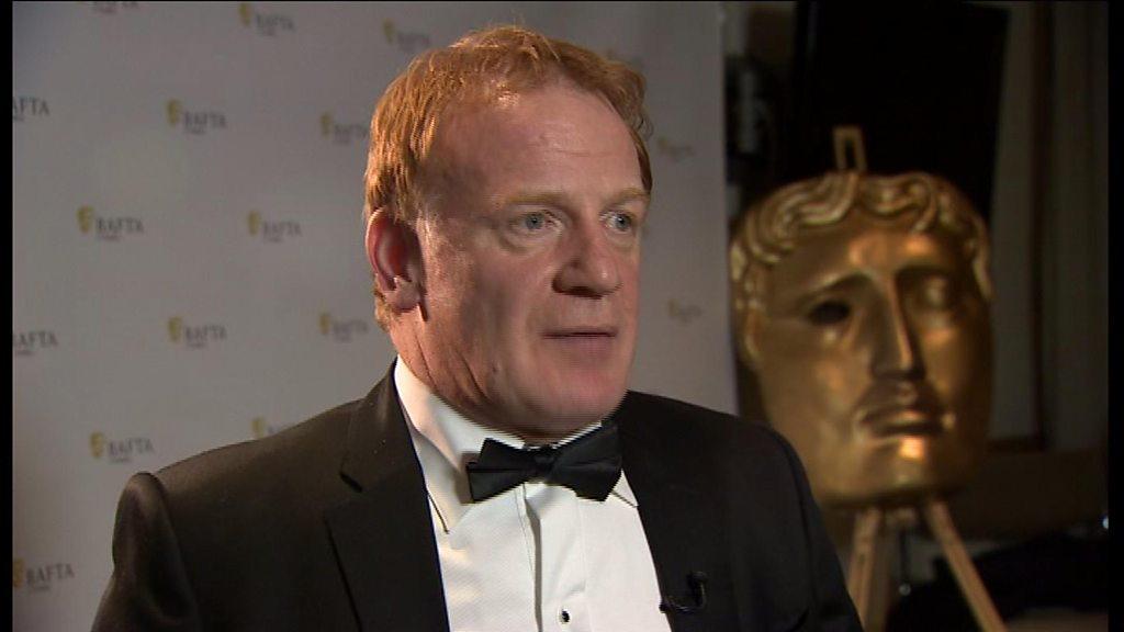 Mark Lewis Jones: Actor Gorau - BBC Cymru Fyw