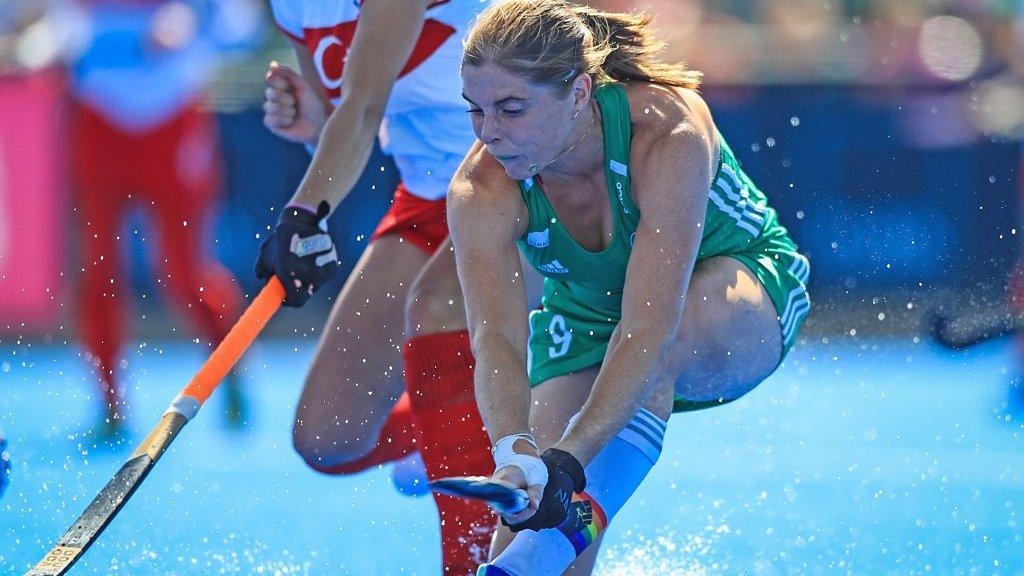 'There's still more in this team' - Mullan after Ireland's 7-0 win ...