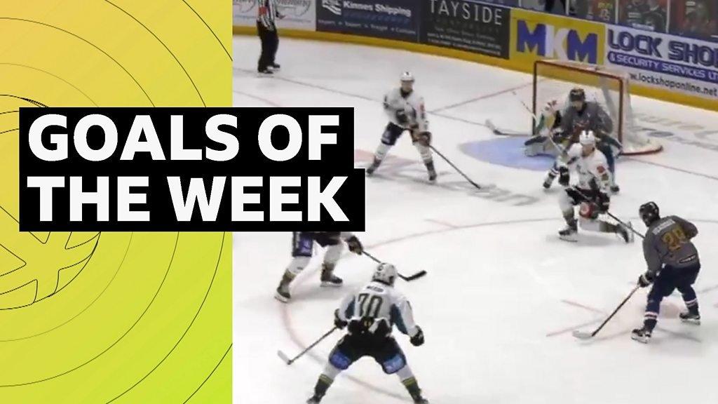 Watch as Flyers, Stars & Clan end year with EIHL wins - BBC Sport