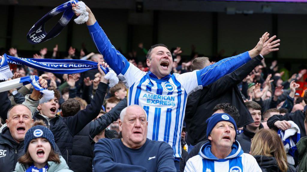 Brighton news: Opinion - Can Seagulls make Champions League push? - BBC ...