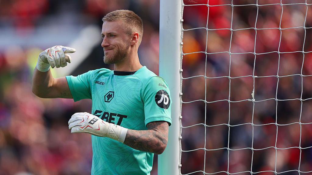 Wolves news: Dan Bentley on Vitor Pereira and a mentality shift - BBC Sport