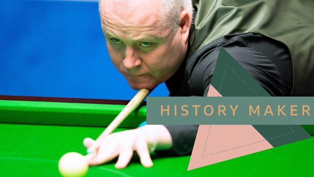 World Snooker Championship: 'Sensational' John Higgins makes 147 ...