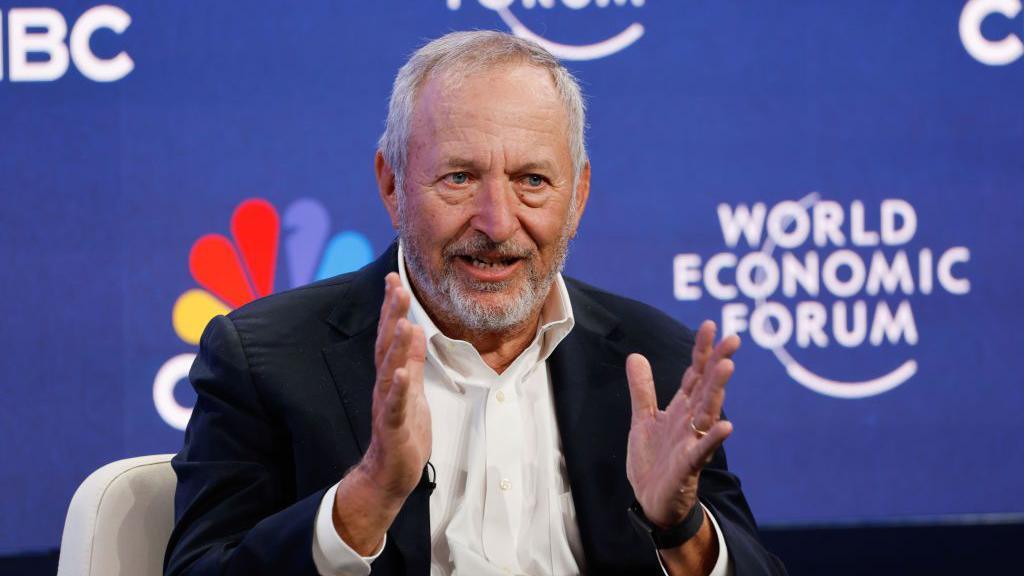 Larry Summers: Ex-Treasury Secretary Larry Summers quits Harvard over ...