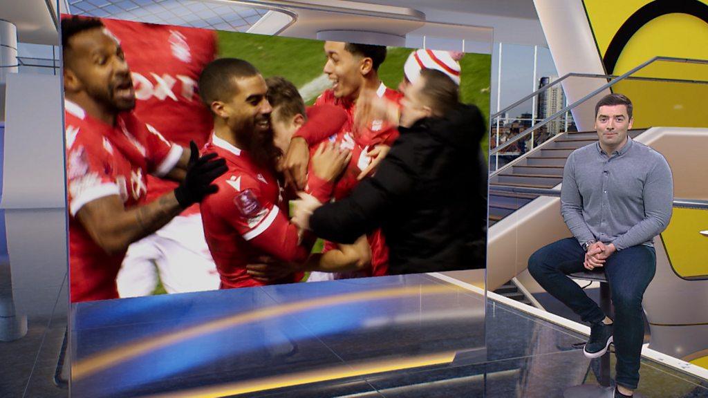 The Football News Show: Did 'lacklustre Arsenal' expose weaknesses in ...