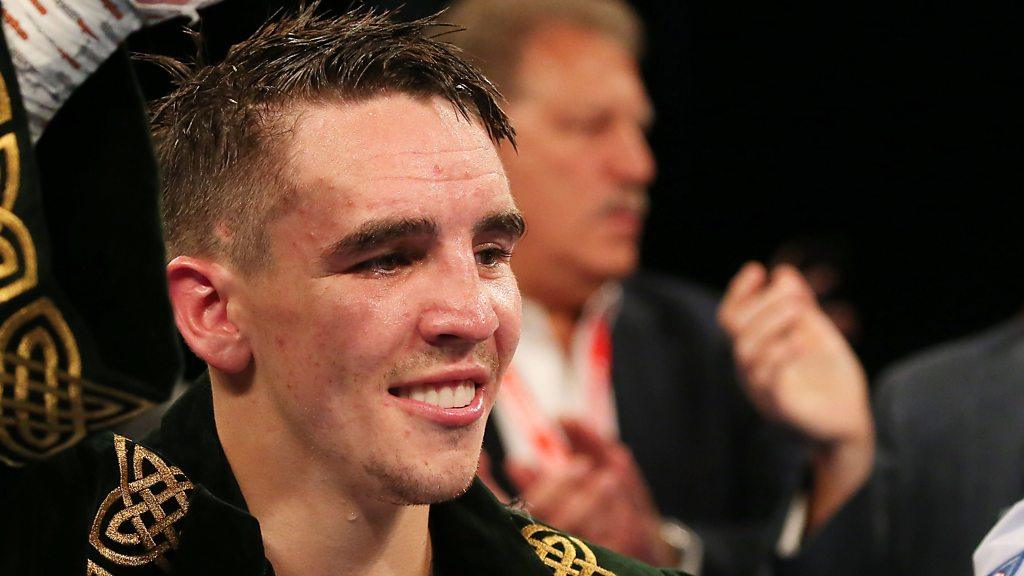 'I'm fed up talking about it' - Conlan keen to close chapter on ...
