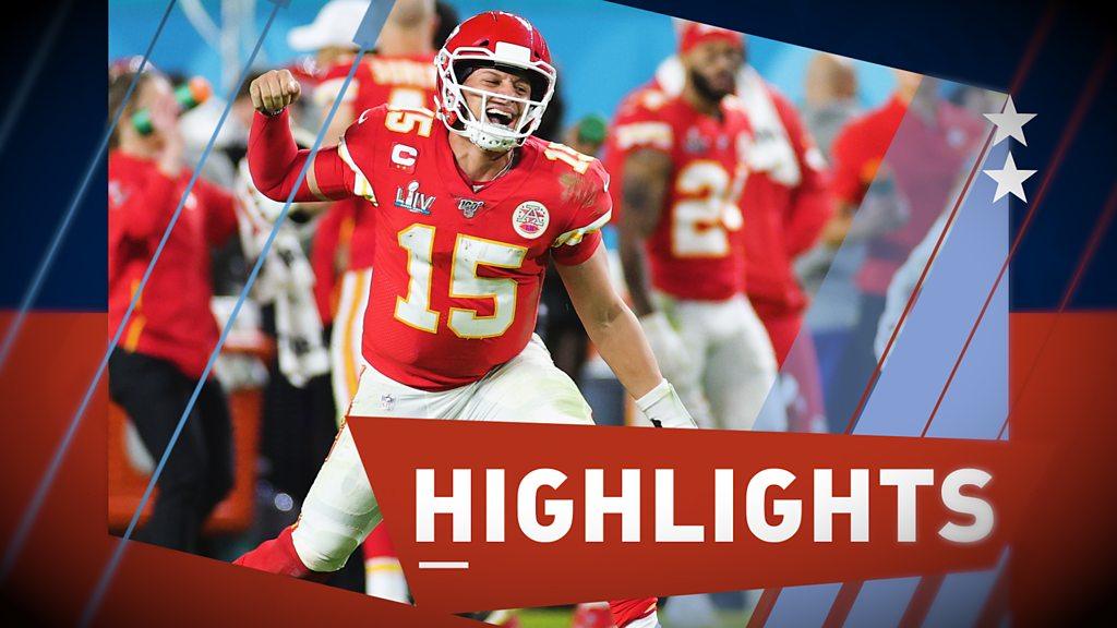 Super Bowl 2020: Kansas City Chiefs stage stunning comeback to beat San ...