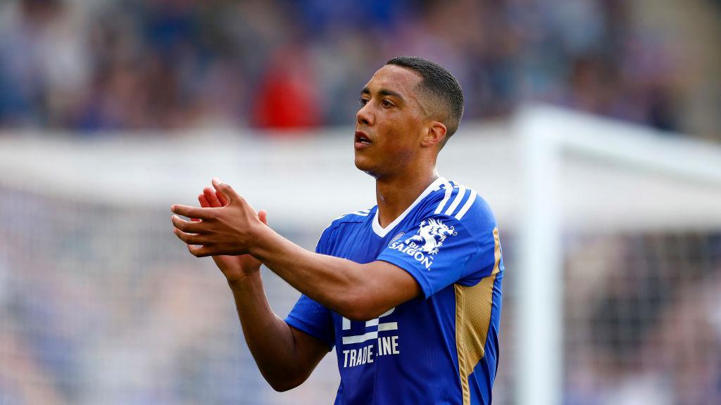 'This is not a goodbye, but a heartfelt farewell' - Tielemans - BBC Sport