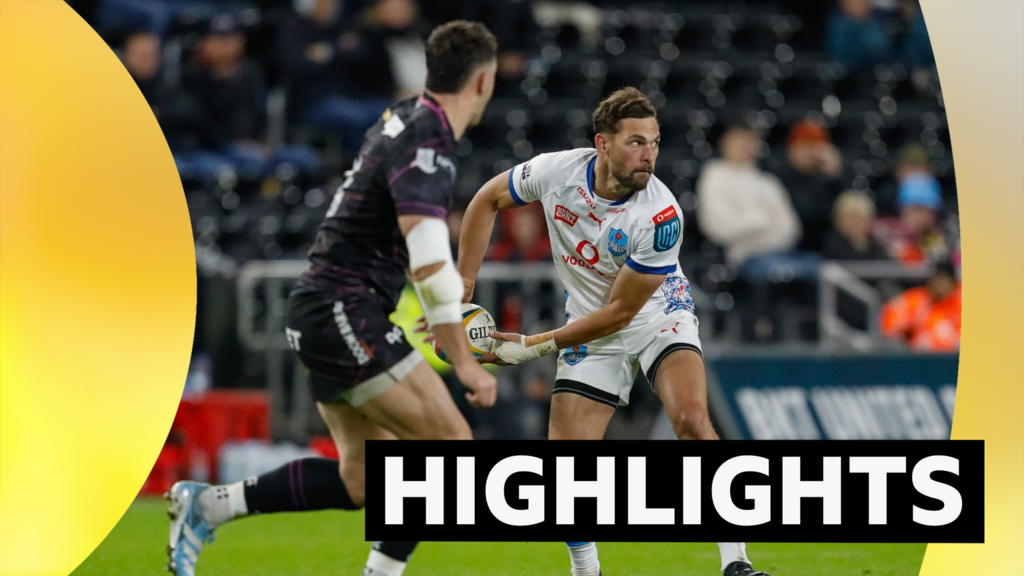 URC highlights: Ospreys 19-29 Bulls - BBC Sport