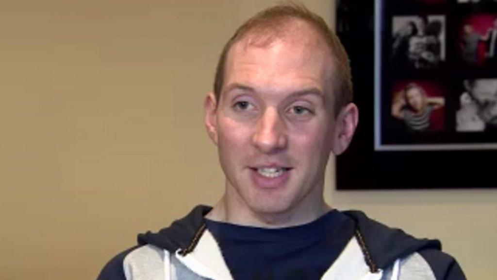 Motocross champion Wayne Garrett aims to walk again after spinal ...