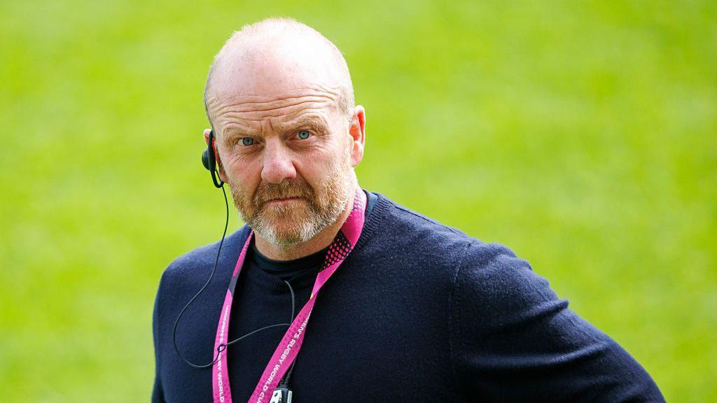 Canada 40-19 Scotland: What Bryan Easson said - BBC Sport